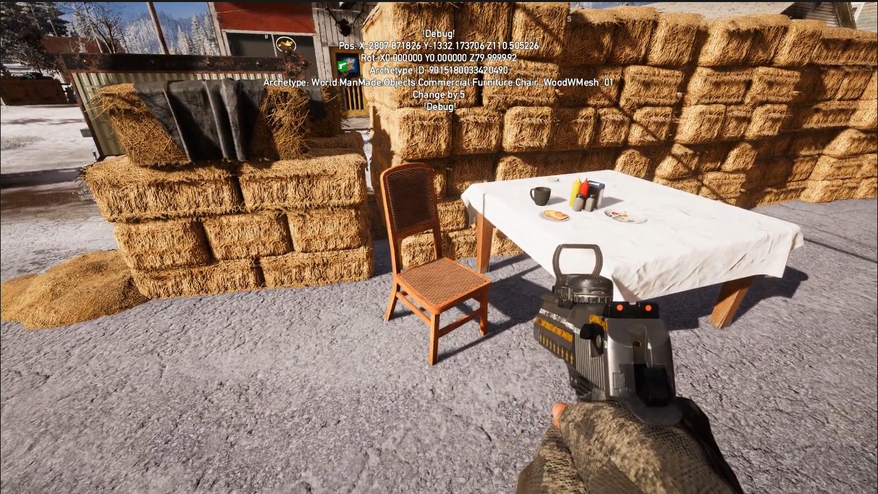 Far Cry Modding - Sandbox